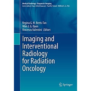 Imaging and Interventional Radiology for Radiation Oncology (Medical Radiology)