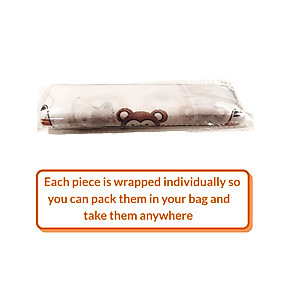 Disposable Toilet Seat Covers - Extra Large Size Perfect for Toddlers Potty Training and Great for Travel Both Kids and Adults (20)