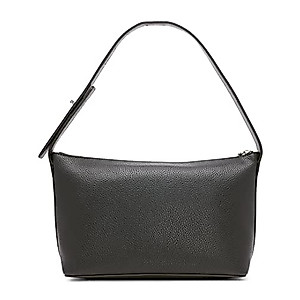 DKNY Tania Large Demi, Black/Silver