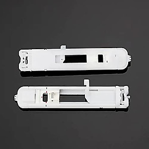 TISEKER Pressure Foot 1-Step Automatic Button Hole Foot for Brother CS8150 CS8060 NV500D/NV30/NV10/BC2500/ES2400, Etc #XC2691051