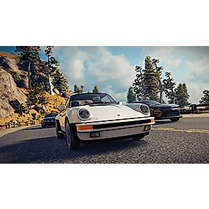 Gear Club Unlimited 2: Porsche Edition - Nintendo Switch