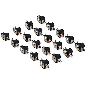 The ROP Shop | [Pack of 20] Motor Control 12V Motor Solenoid, 1306070 for Maxim 412301 Plow