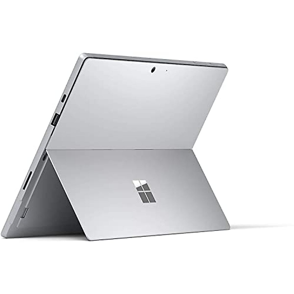 Microsoft Surface Pro 7+ Tablet Intel Core i3-1115G4, 8GB Memory, 128 GB SSD Intel UHD Graphics 12.3" Touchscreen 2736 x 1824 2-in-1 Laptop Windows 10 Pro 64-bit, Platinum (Renewed)