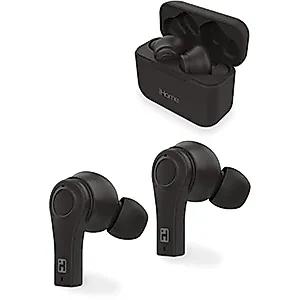 iHome HMAUBE214BK BT True Wireless Earbuds XT10