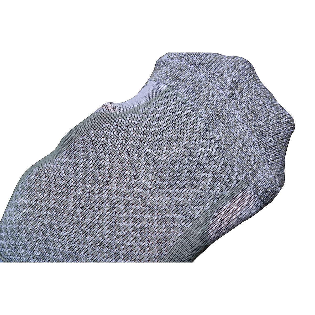 Men's Socks Mesh Ventilating Comfort Low Top Sports Socks （6 and 10 Pairs)