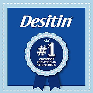 Desitin Ointment Original, 2 Ounce (Pack of 2)