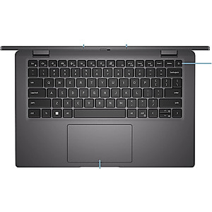 Dell Latitude 7000 7430 14" Touchscreen Convertible 2 in 1 Notebook - Full HD - 1920 x 1080 - Intel Core i5 12th Gen i5-1245U Deca-core (10 Core) 1.60 GHz - 16 GB Total RAM - 16 GB On-Board Memory -