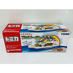 Takaratomy Tomica World Ferry Boat JAPAN