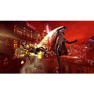 DMC: Devil May Cry