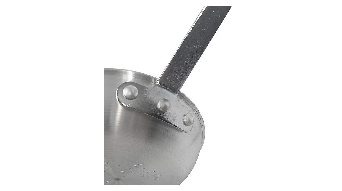 8 Inch Aluminum Frying Pan - Durable & NSF Certified