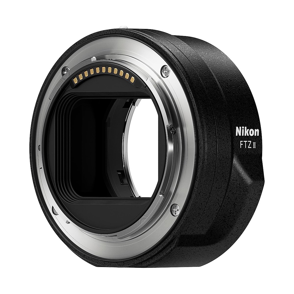 Nikon Z 6II FX-Format Mirrorless Camera with NIKKOR Z 24-70 and FTZ II Mount Adapter Bundle (2 Items)