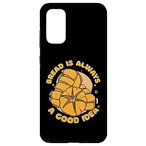 Galaxy S20 Bread Is Always A Good Idea Bread Maker Lover Bread Baker Case