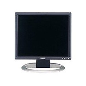 17in Dell UltraSharp 1704FP Black LCD Monitor