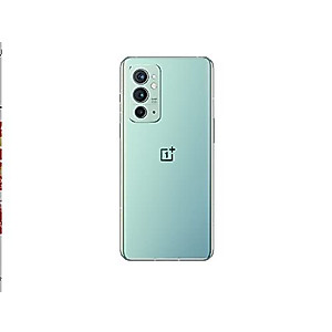 OnePlus 9RT 5G Dual MT2110 256GB 12GB RAM Factory Unlocked (GSM Only | No CDMA - not Compatible with Verizon/Sprint) Global ROM | Google Play Installed - Green