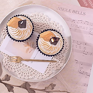 Toasted Marshmallow French Vanilla Scented Candle for Birthday Party Baby Shower and Wedding Favor