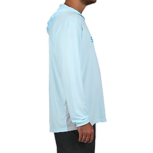 Shimano Inc. SHM LSH TECH TEE ARTICBLU XXL