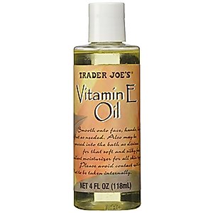 Trader Joe's Vitamin Oil E, 4 Ounce