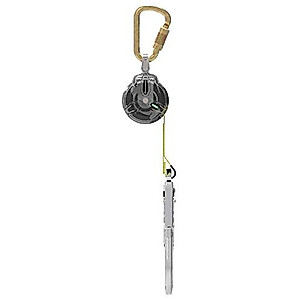MSA Safety Sales, Llc-6301100A V-TEC Personal Fall Limiter Web Lanyard