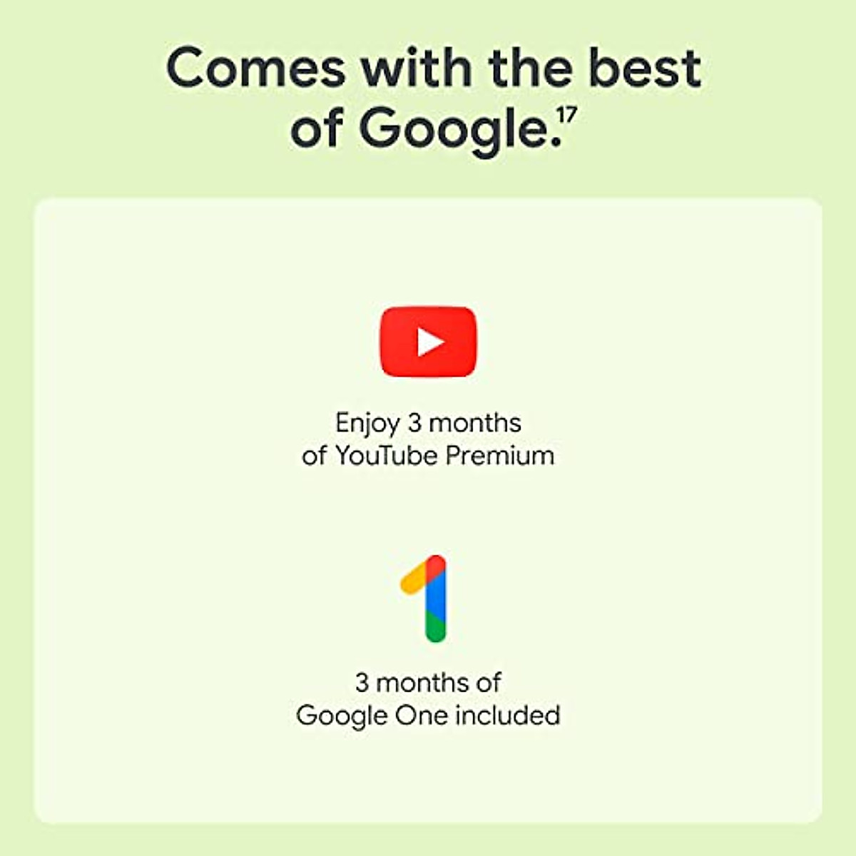 Google Pixel 7-5G Android Phone - Unlocked Smartphone with Wide Angle Lens and 24-Hour Battery - 128GB - Obsidian