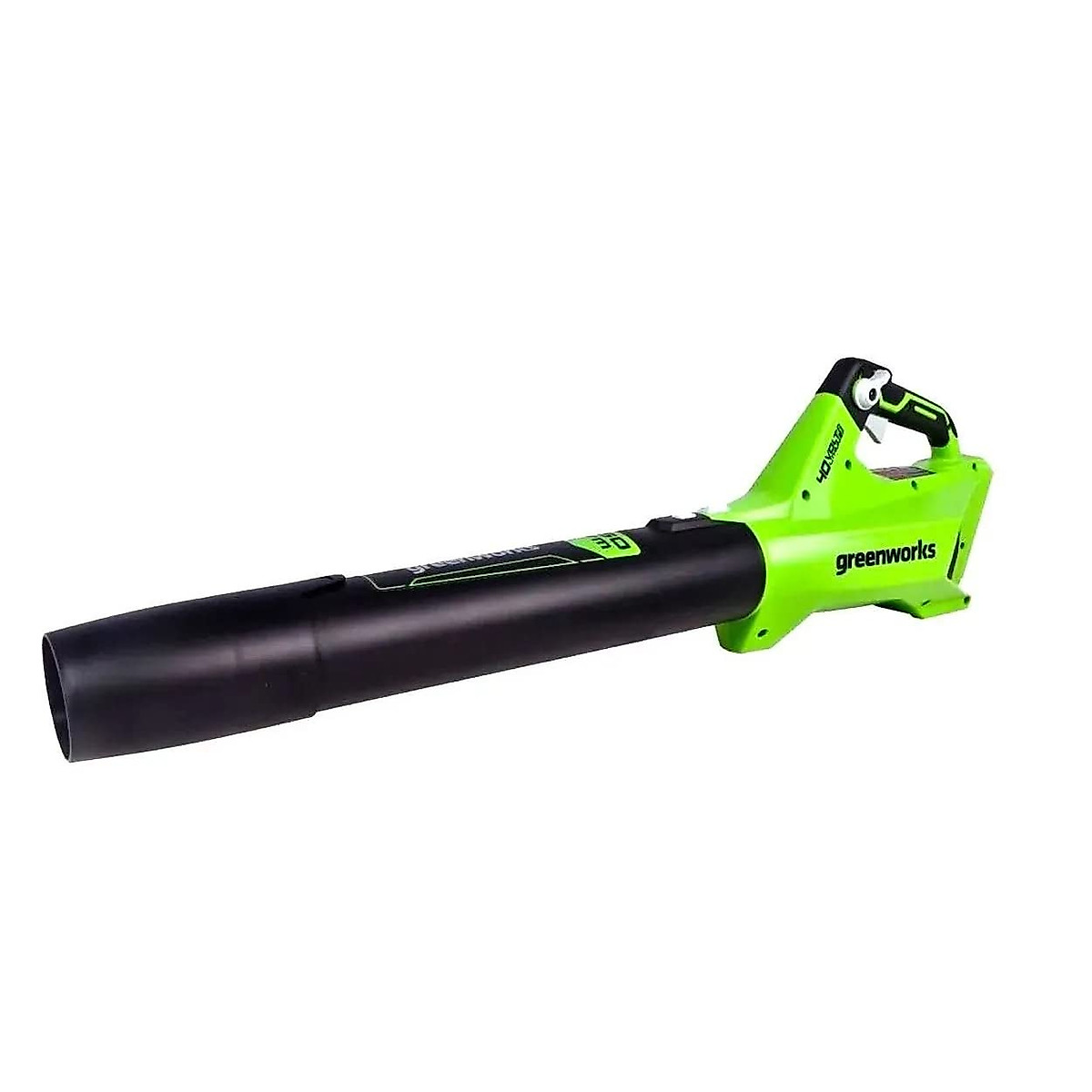 Greenworks 40V Axial Blower (120 MPH / 450 CFM), Tool Only