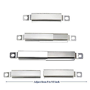 Votenli S9214A(4-Pack) Parts Kit Replacement for Charbroil 463240015, 463240115, 463343015, 463344015, 463370015, 463433016 463642116, 466343015, 466433016, 469432215, 463432215, 463235815