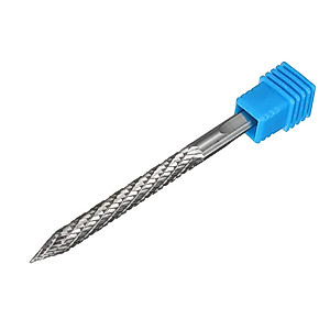 Wenyun Carbon Steel Drill 6mm Steel Drill Reamer Tire Repair Cutting Drill Bit