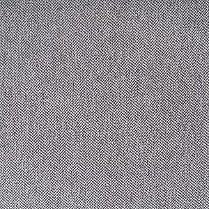 Mellow HANA Modern Linen Fabric Loveseat/Sofa/Couch with Armrest Pockets, Heather Grey