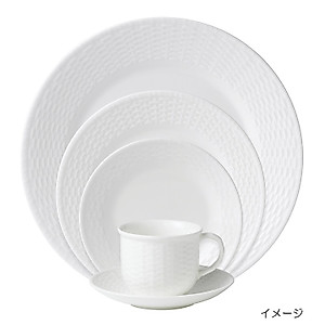 Wedgwood Nantucket Basket Pasta Bowl, 10.25", White