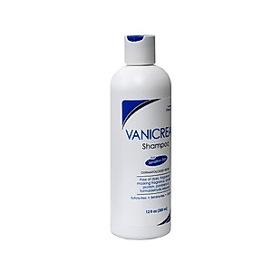 Vanicream Shampoo 12 oz (Pack of 9)