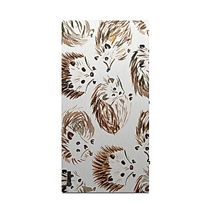 Head Case Designs Officially Licensed Cat Coquillette Hedgehogs Art Mix Vinyl Sticker Gaming Skin Decal Cover Compatible With Xbox Series X Console and Controller Bundle