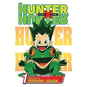 Hunter x Hunter, Vol. 1