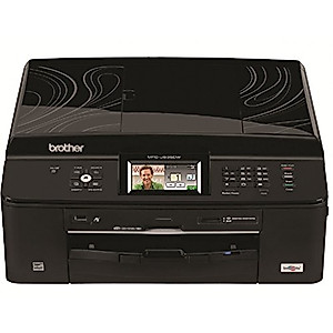 Brother MFC-J835DW Inkjet All-in-One Printer Network Ready