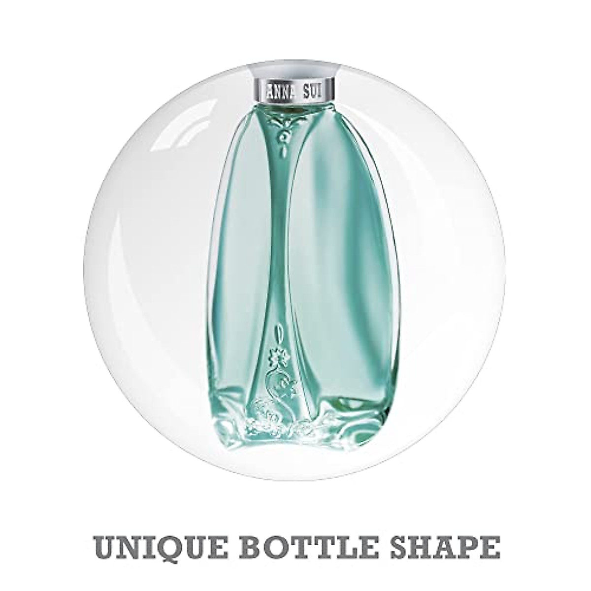 Anna Sui Secret Wish Eau De Toilette, 2.5 fl. oz.