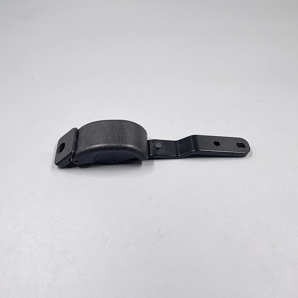 HUYILUN0104 2 PCS Black Rear Quarter Window Latch Lock Compatible with Toyota Hilux 1997-2004 Tacoma 2001-2004 62910-35032