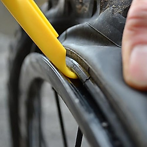 Pedro's Tire Lever - 2 Pack Yellow, One Size