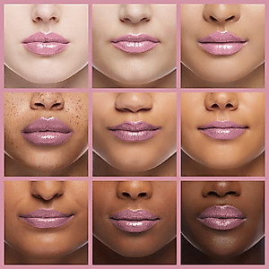 COVERGIRL Exhibitionist Lipstick Metallic, Call Me 510, 0.123 Ounce