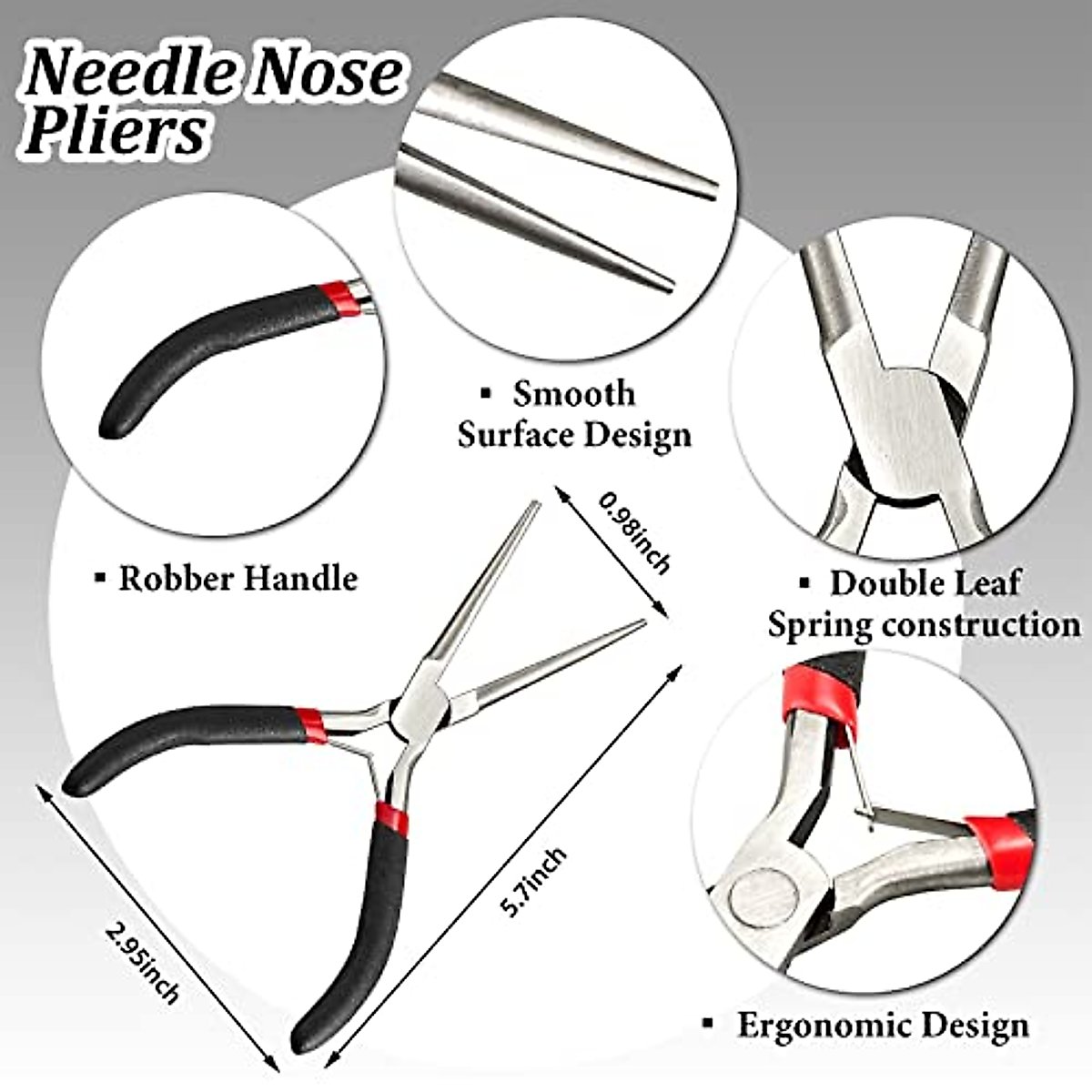24Pcs Metal Puzzle Tool Set DIY Metal Model Kits Tools with Clippers Edge Bending Tool Tab Twisting Tool Cylinder Cone Shape Bend Assist Tool Wire Wrapping Mandrel Ball Stylus and Bag for Metal Puzzle