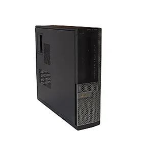Dell OptiPlex 7010 DT Desktop PC, Intel Core i7-3770 3.4GHz, 16GB DDR3 RAM, 256GB SSD, Win-10 Pro x64 (Renewed)