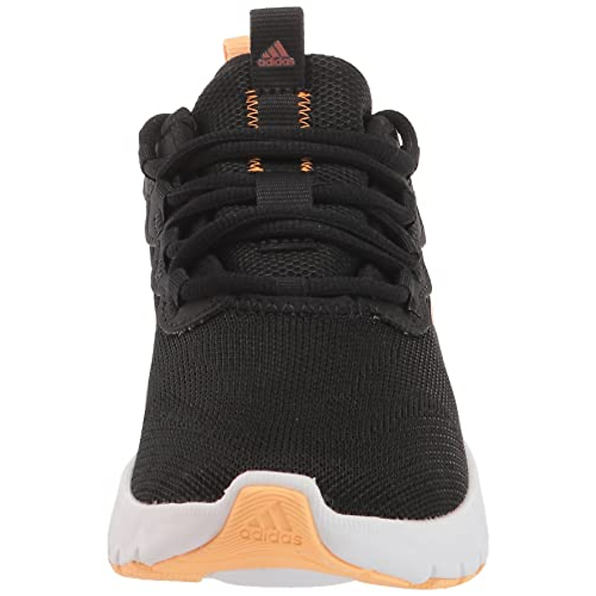 adidas Women's Nario Move Running Shoe, Core Black/Maeamt/Pulse Amber, 10