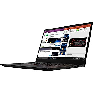 Lenovo ThinkPad X1 Extreme Gen 3 15.6" FHD (Intel 6-Core i7-10750H, 64GB RAM, 1TB PCIe SSD, GTX 1650 Ti) Mobile Workstation Laptop, 2 x Thunderbolt 3, Backlit, Fingerprint, IST HDMI, Win 11 Pro