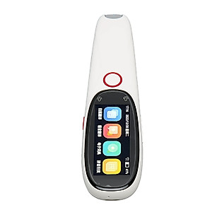 Language Translator Device Scanner Pen, Text to Speech Device 3.0in 134 Languages Portable Voice Translation Device for Language Learners Business Travel