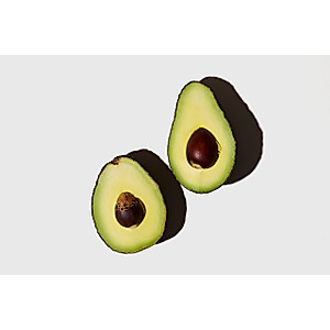 LATHER Avocado Mint Hair Mask Repair Treatment - Deep Conditioning Hair Mask to Smooth, Restore Strength & Shine on Dry or Damaged Hair - Leave In Conditioning Mask - Sulfate Free - 4 Fl Oz Tube