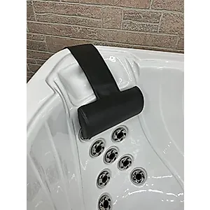 Durable Outdoor Pillow Designed for Chaise Lounge to be Used with virtually Any hot tub, on Any Chair, Chaise Lounge, Outdoor Bed, or Even on The Beach