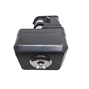 shiosheng Air Filter Cleaner Housing Cover Assy For HONDA GX140 GX160 GX200 168F 196cc 163cc 5.5HP 6.5HP Engine Motor Generator Lawn Mower