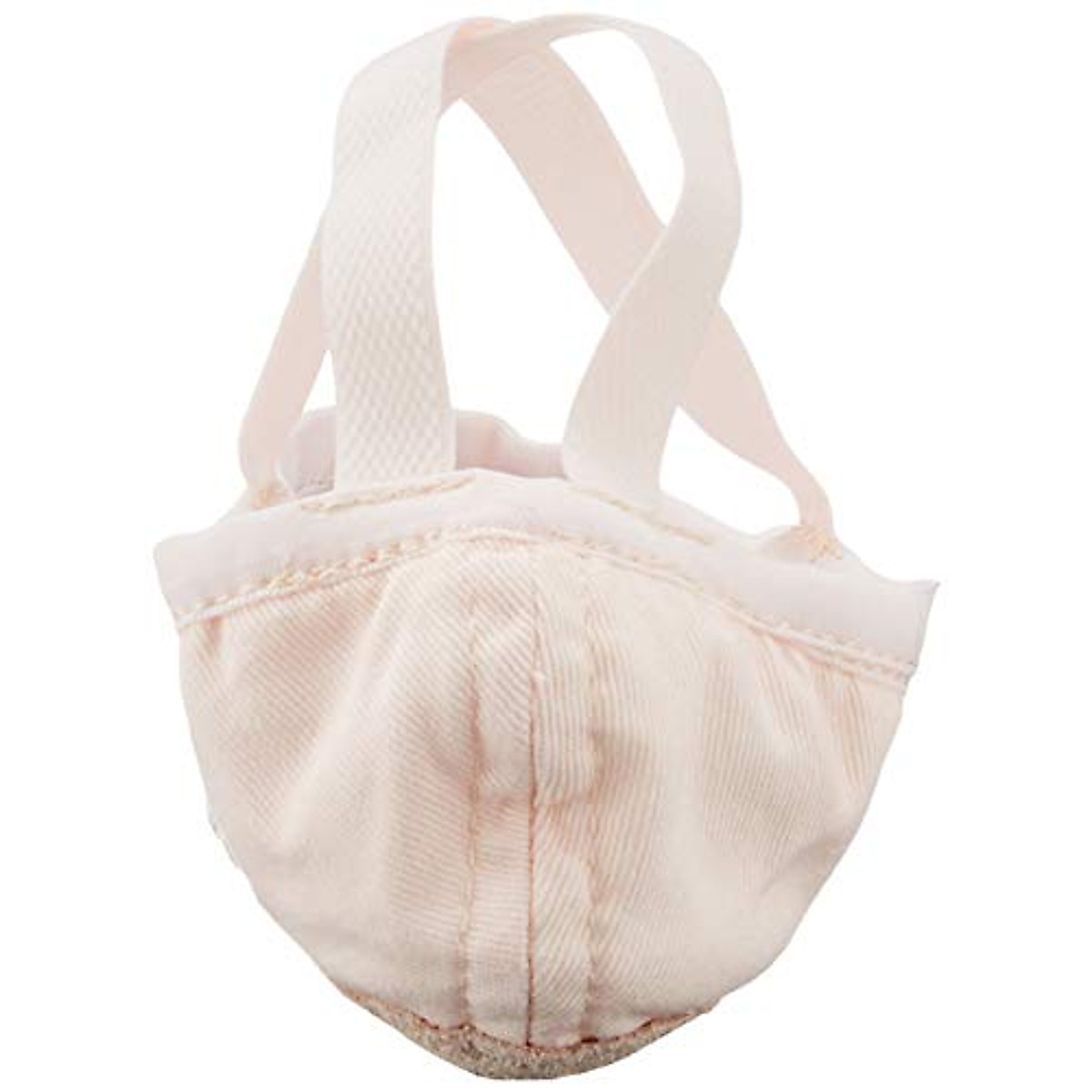 Wear Moi Vesta Stretch Canvas Ballet Slippers, Dark Pink, Size 37M EU/ 6 US (WMVESDPI37)