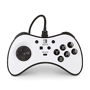 PowerA Fusion Wired Fightpad for Nintendo Switch - Nintendo Switch