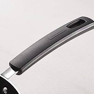 Tramontina Sicilia 8 in Aluminum Nonstick Sauté Pan - Raspberry