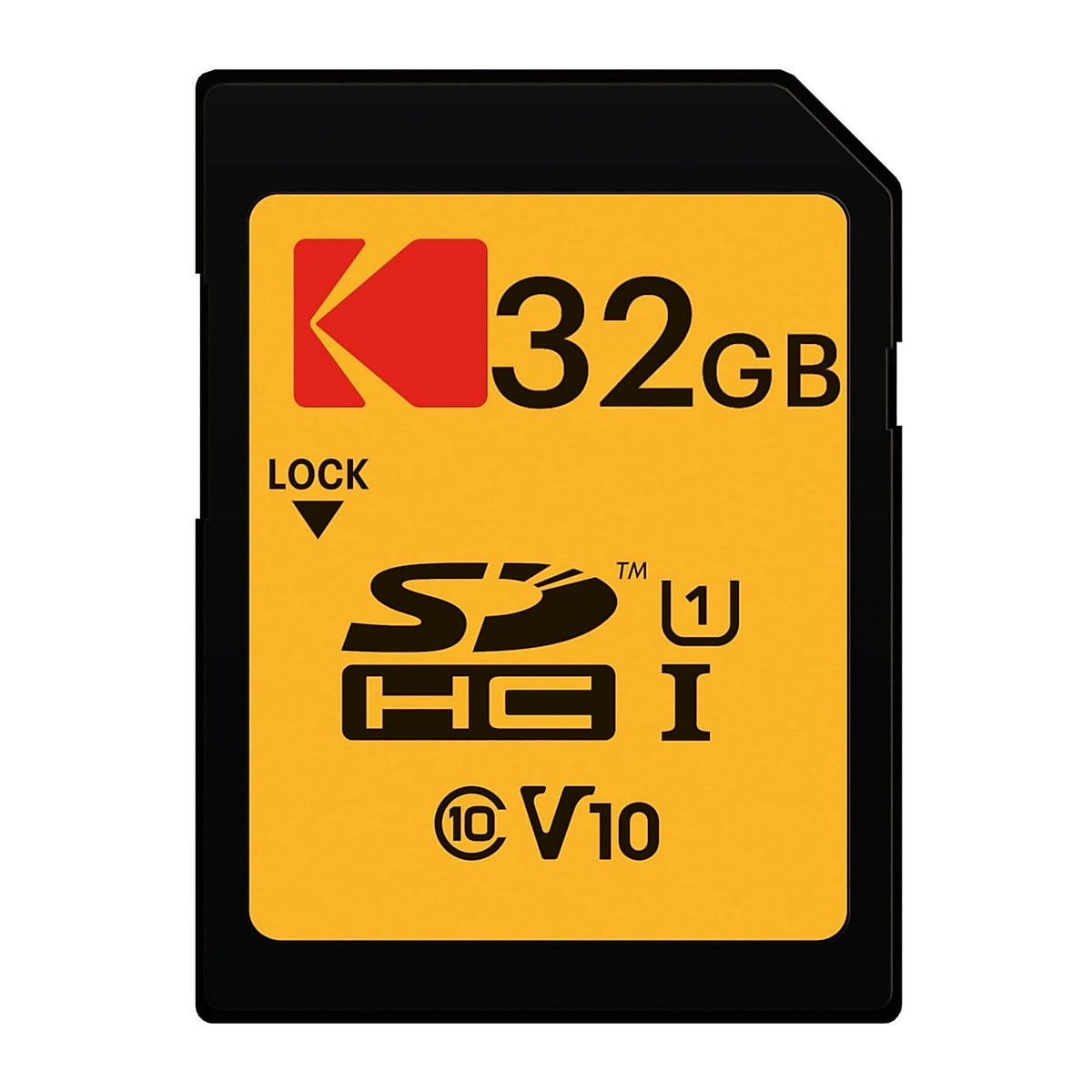 Kodak PIXPRO Friendly Zoom FZ55 Digital Camera (Black) Bundle with Case for Compact Cameras, and Kodak 32GB Class 10 UHS-I U1 SDHC Memory Card (3 Items)