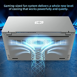 jumper Laptop, 24GB LPDDR4X RAM, 1024GB NVMe SSD, Intel Core i5 CPU(up to 3.6GHz), 14 Inch FHD IPS Display, Laptops Computer with 4 Stereo Speakers, Cooling Fan, 51.3WH, USB3.0 * 3, Metal.