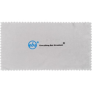 SanDisk 32GB Ultra SD Memory Card (4 Pack) SDHC UHS-I Card 120 MB/s Class 10 (SDSDUN4-032G-GN6IN) Bundle with (1) Everything But Stromboli Micro Fiber Cloth